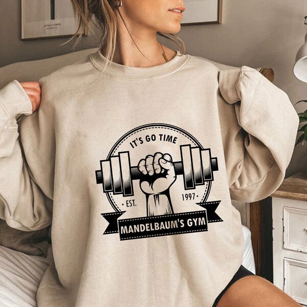 Mandelbaum Gym Shirt - Etsy