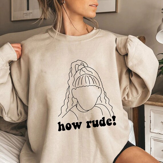 How Rude Full House