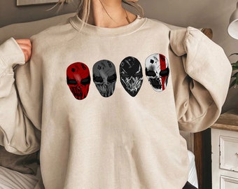 Devil’s Night Shirt - Etsy