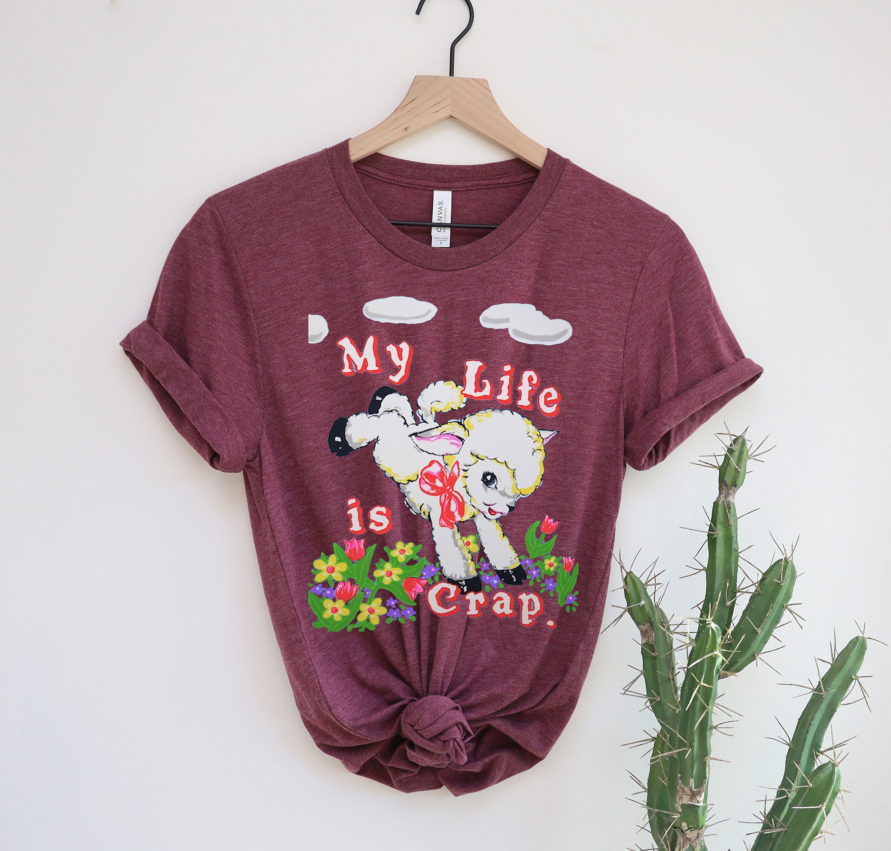 Life Is Crap Merchandise