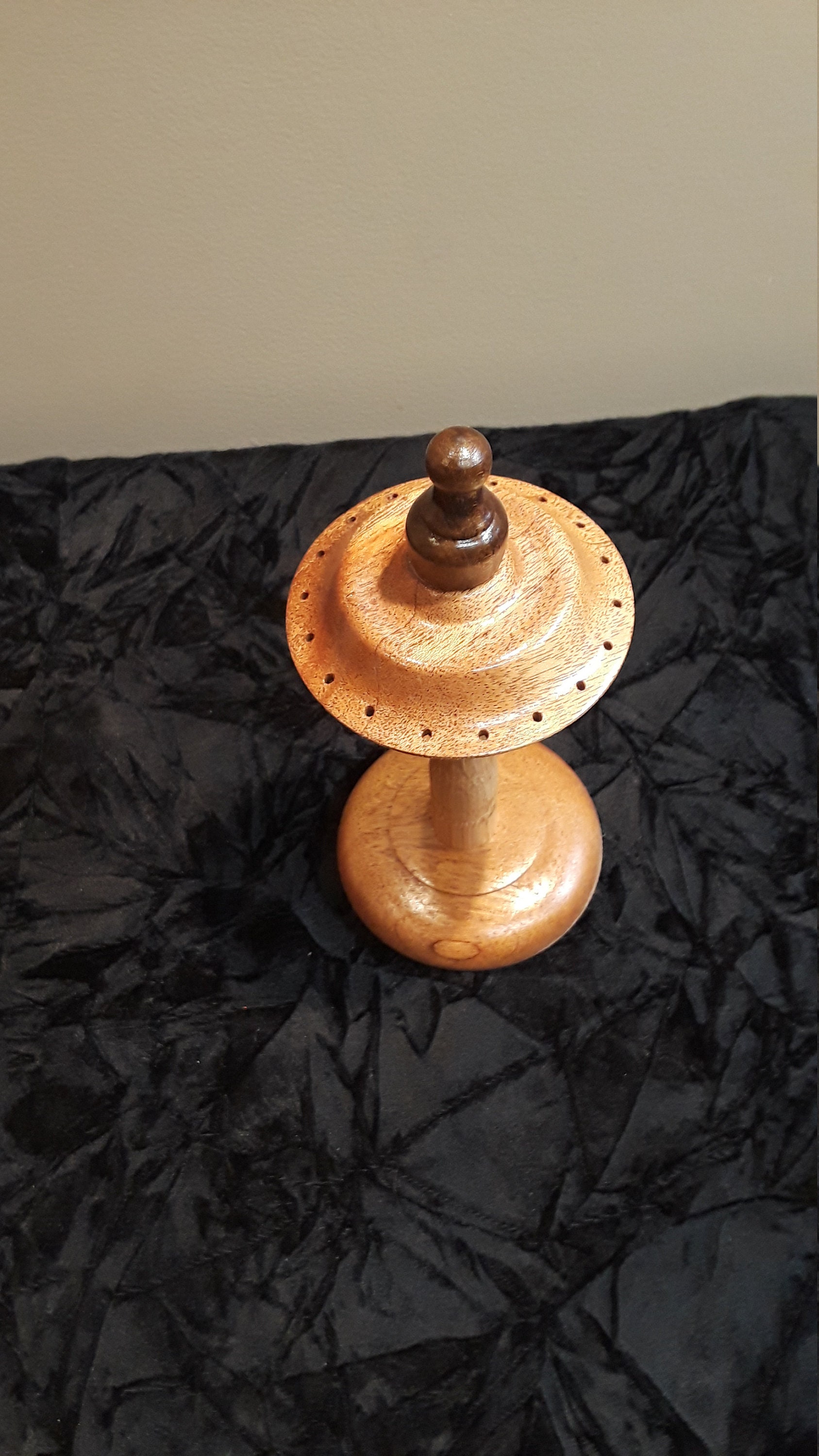 Wooden Earring Tree - Etsy