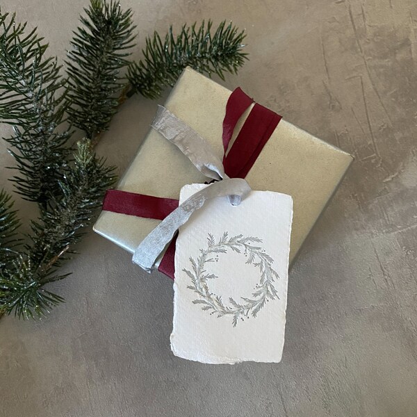 Silver Gift Tags - 60+ Gift Ideas for 2024