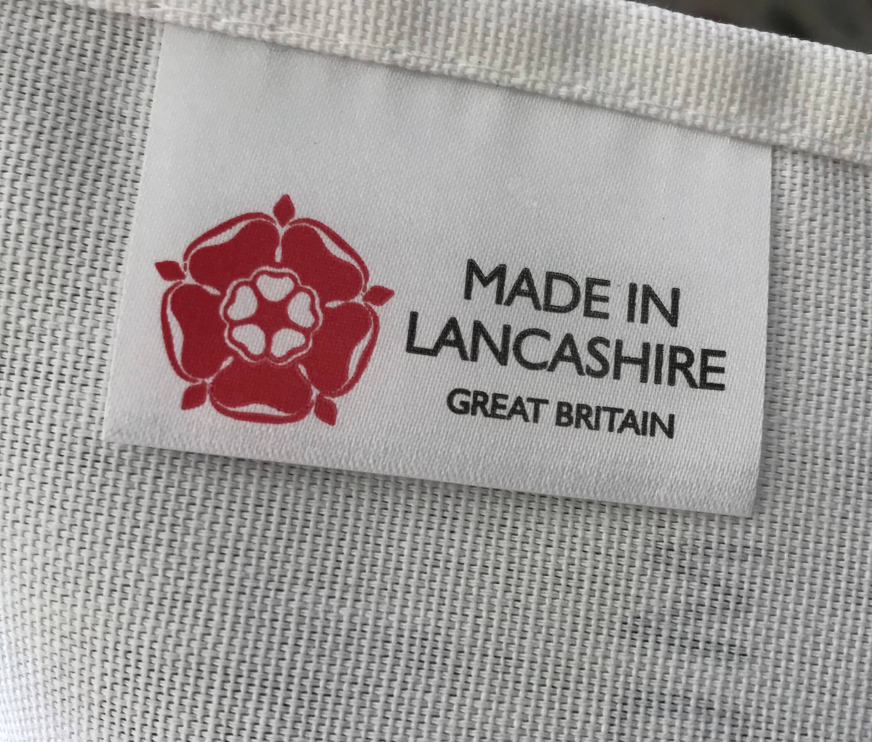 Tea Towel-illustrated Map of the Ribble Valley - Etsy UK