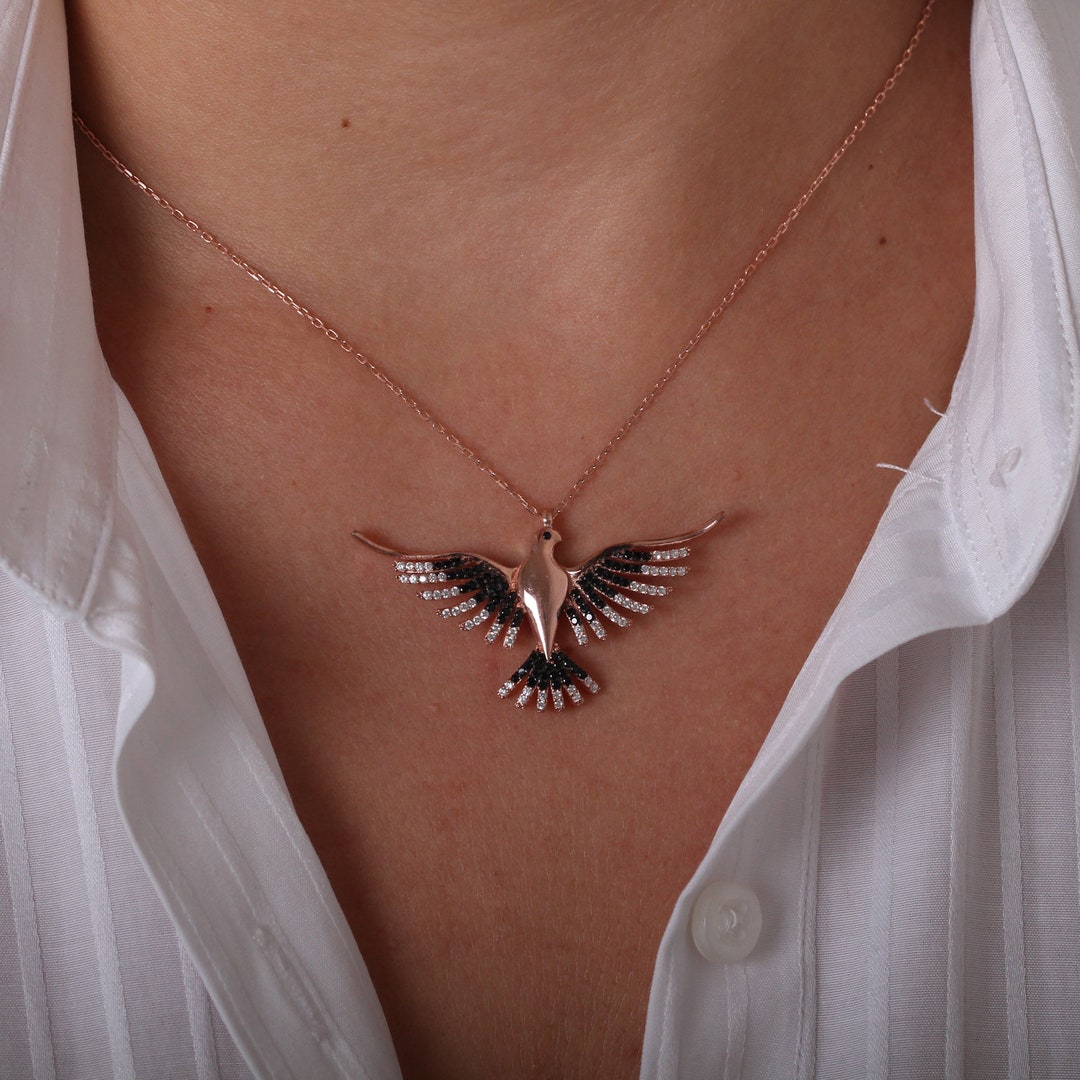 Phoenix Necklaces, Phoenix Charms, Lovely Phoenix Necklaces, Phoenix ...