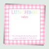 Encouraging Bible Verse INSTANT DOWNLOAD Lunch Notes Printable Lunch ...