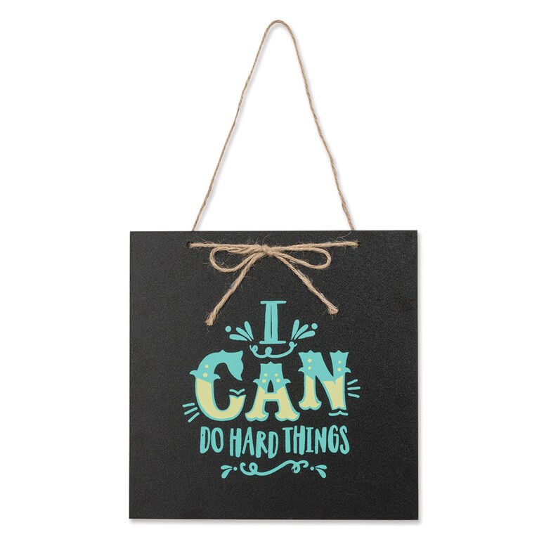 I Can Do Hard Things - Etsy