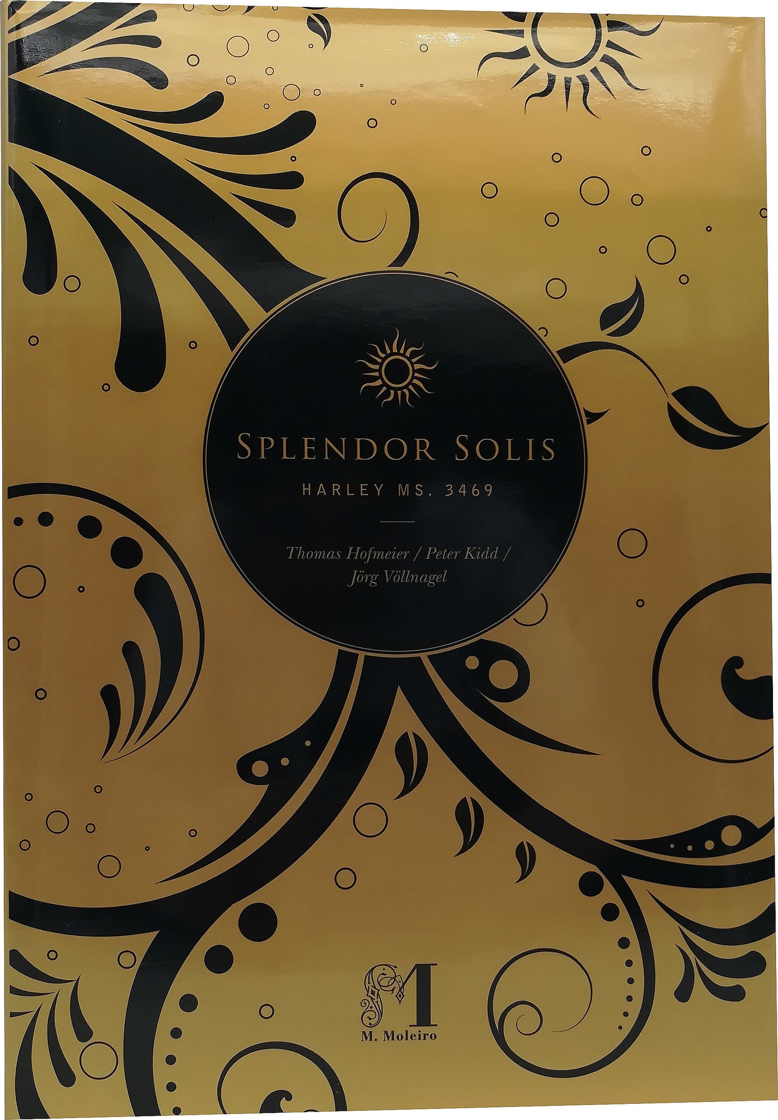 SPLENDOR SOLIS, the Most Beautiful Illuminated Manuscript on Alchemy ...