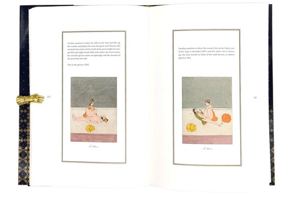 Lazzat Al-nisâ Koka Shastra Ratirahasya by Pandit Kokkoka - Etsy