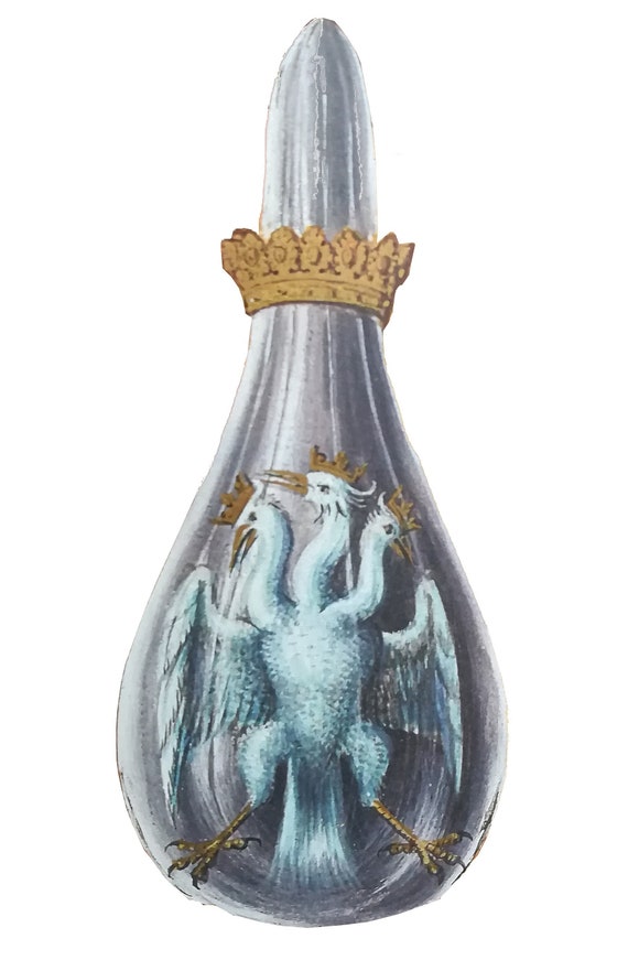 SPLENDOR SOLIS the Most Beautiful Illuminated Manuscript on - Etsy