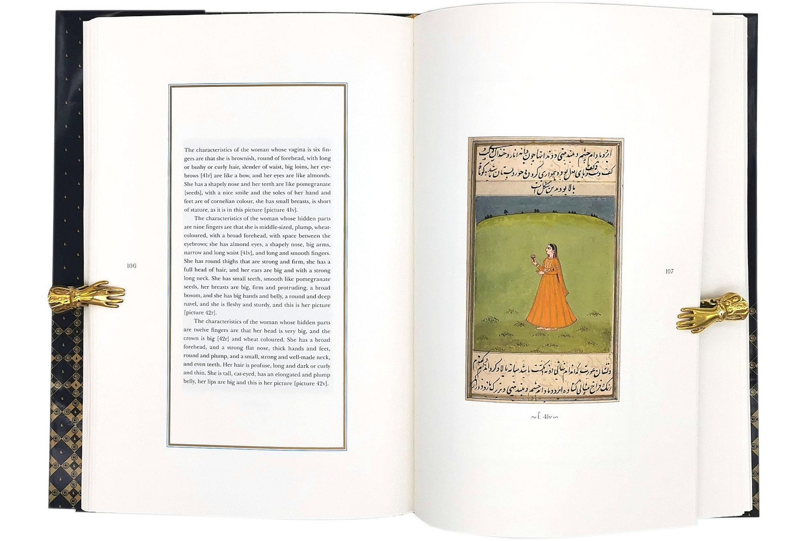 Lazzat Al Nisa Koka Shastra Ratirahasya Von Pandit Kokkoka Etsy