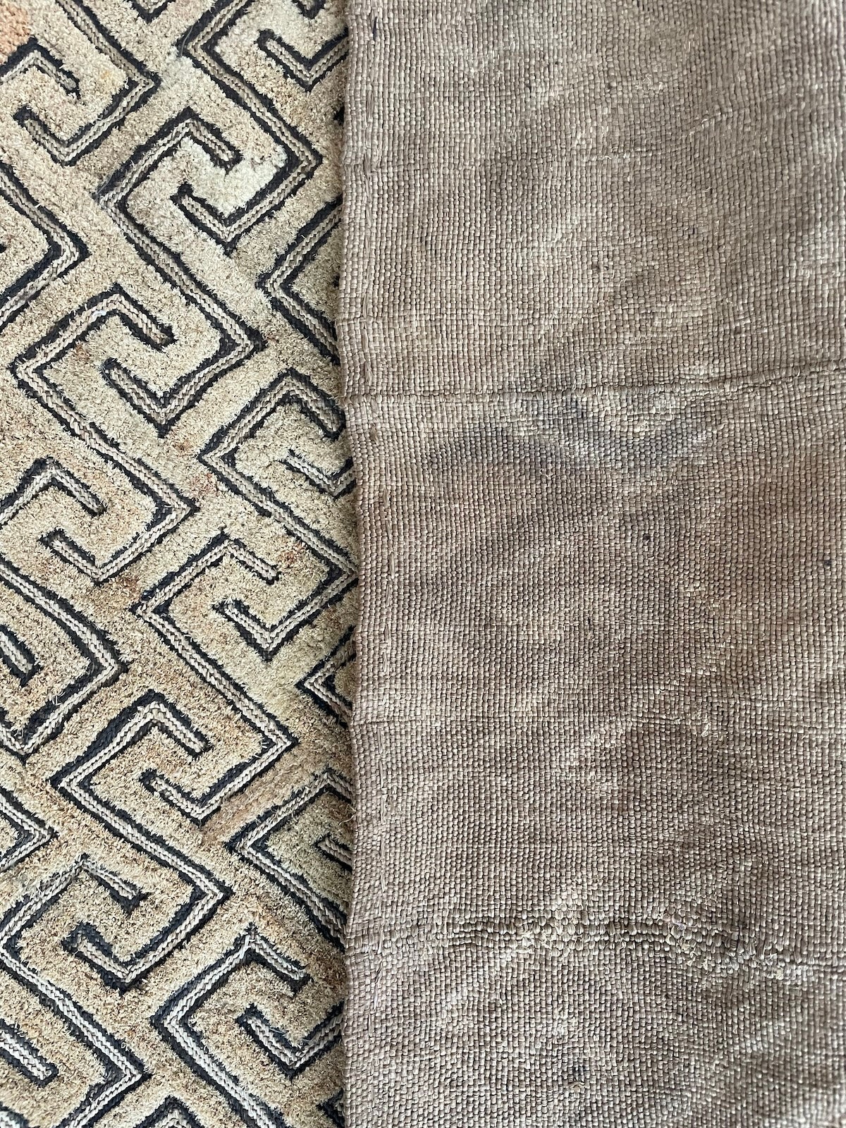 Shoowa Embroidery From Kuba (zaire) Africa - Etsy