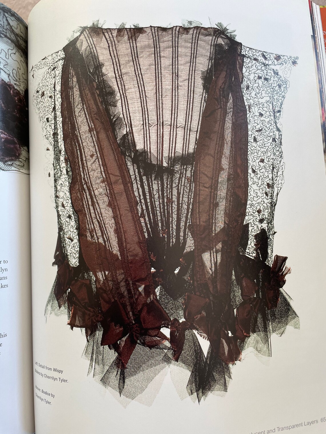 LAYERED TEXTILES by Kim Thittichai a Great Resource Book - Etsy