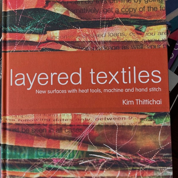 Recycled Textiles - Etsy
