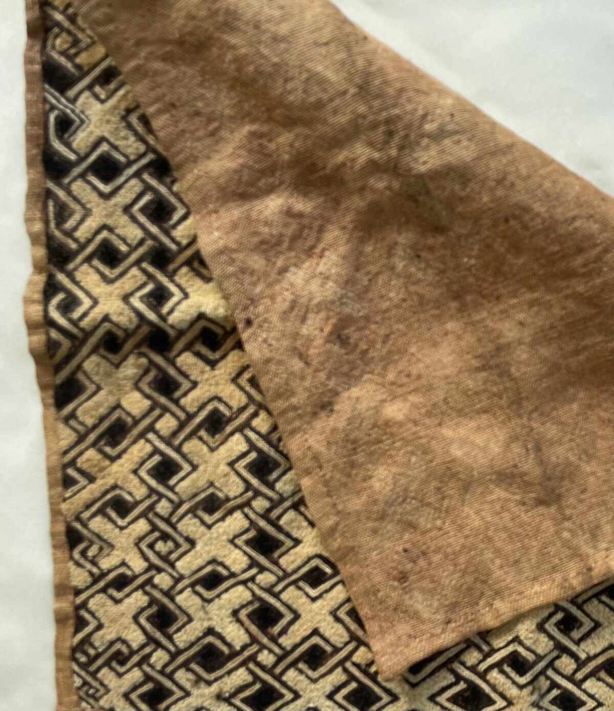 Shoowa Ebroidery From Kuba (zaire) Aftica - Etsy