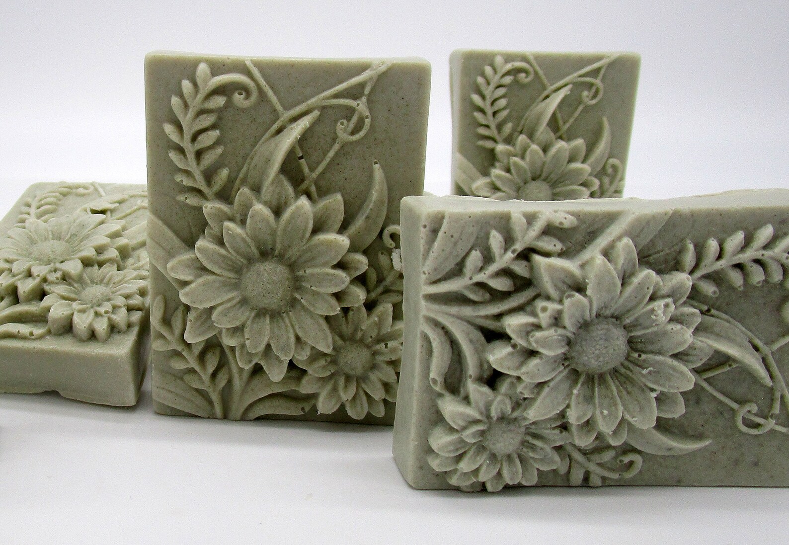 Sensitive Skin French Clay and Citrus Milk Soap - Etsy