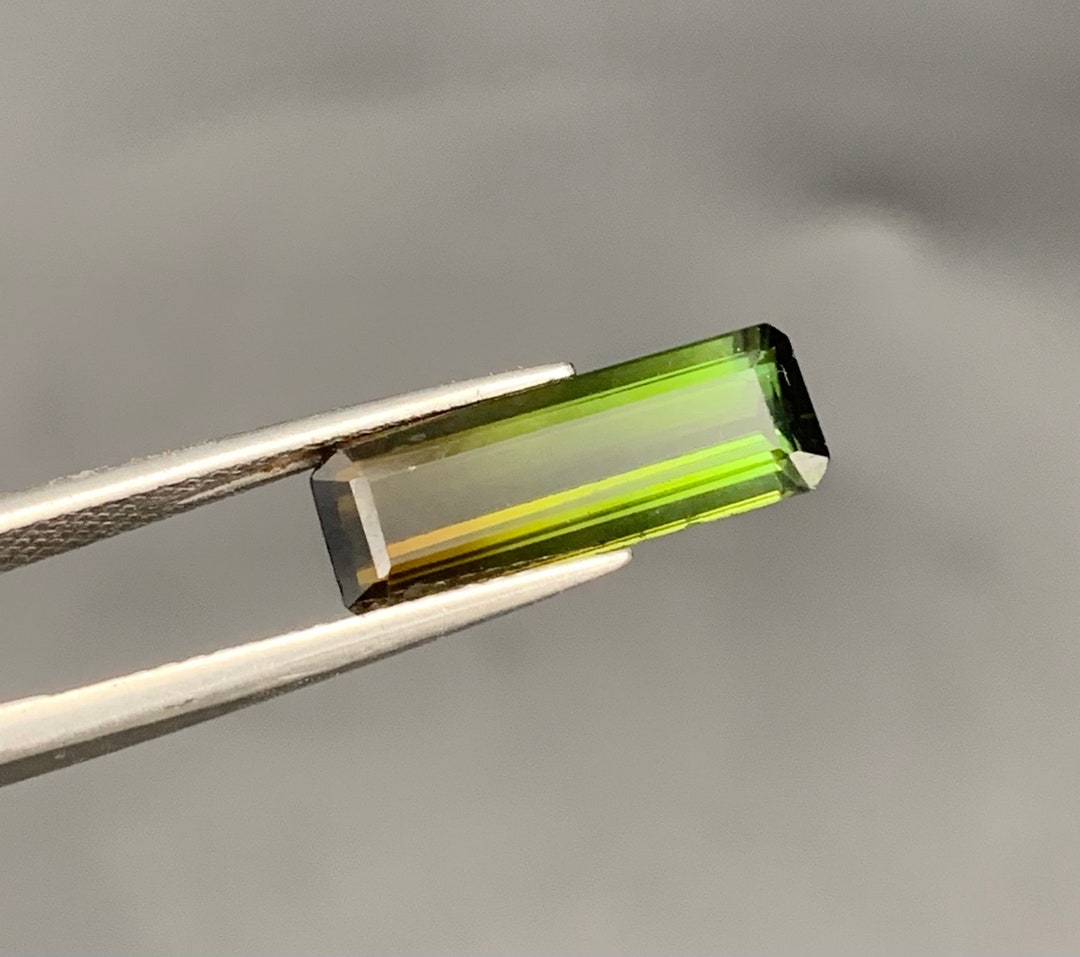Natural Colour Tourmaline 3.60 Ct From Afghanistan - Etsy