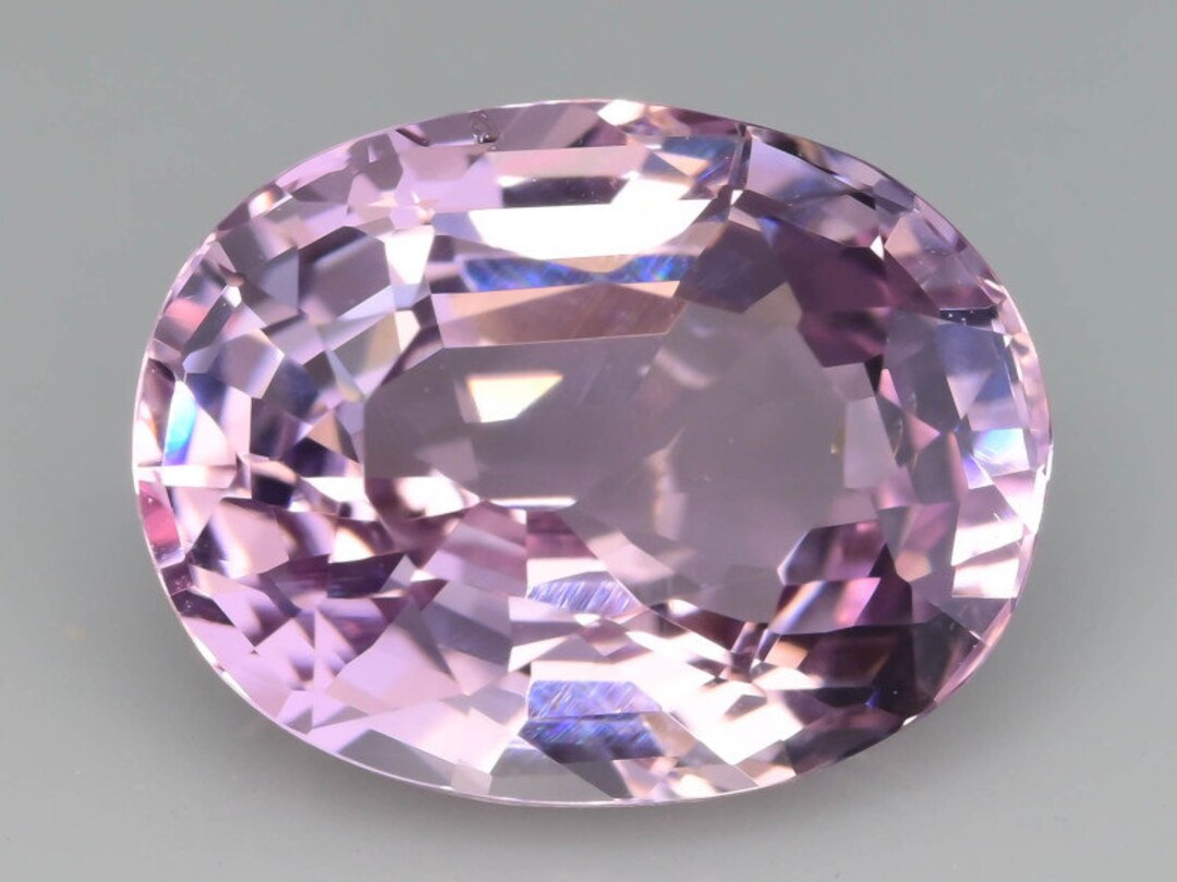 Lotus Gold Certified ~ Taaffeite 3.90 Ct Forbes's 2nd Expensive Gem - Etsy