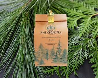 Cedar Tea - Etsy