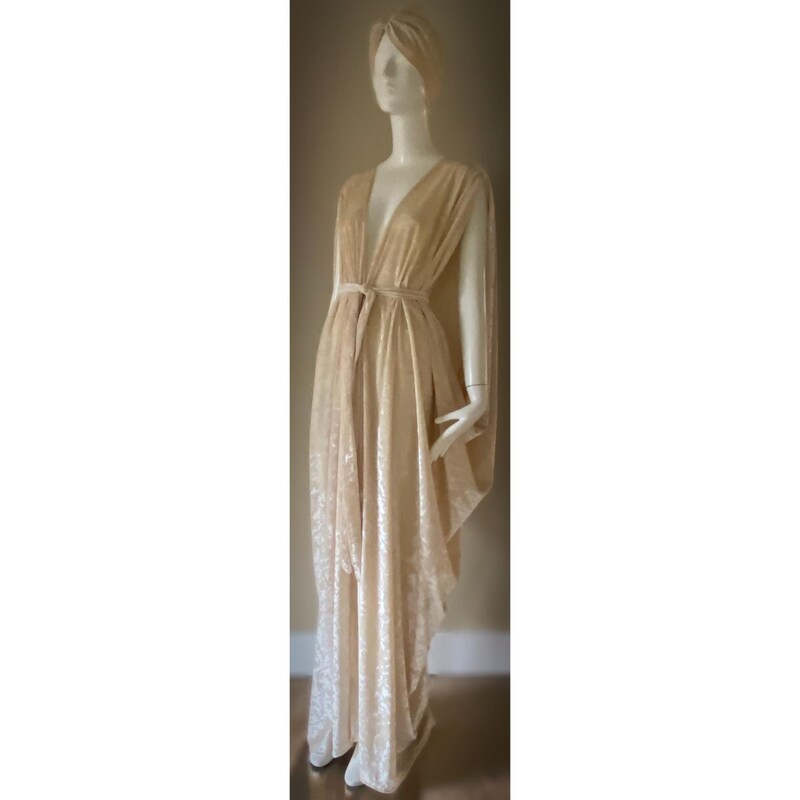 Goddess Dress Pattern - Etsy