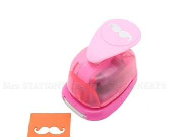 Mustache alphabet | Etsy