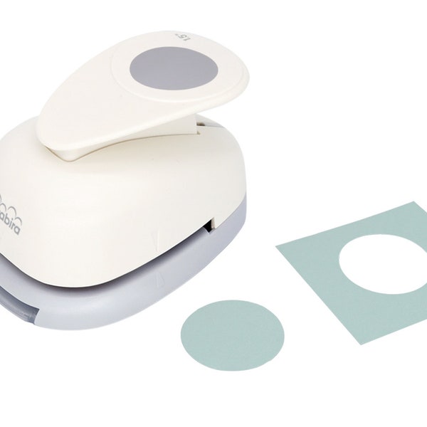 Square Paper Punch - Etsy