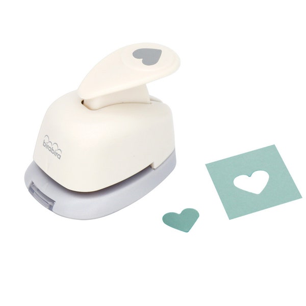 Heart Punches - Etsy