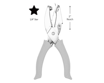 Star Paper Punch | Etsy