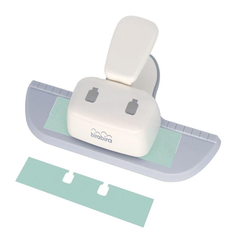 Rolodex Card Paper Punch - Etsy