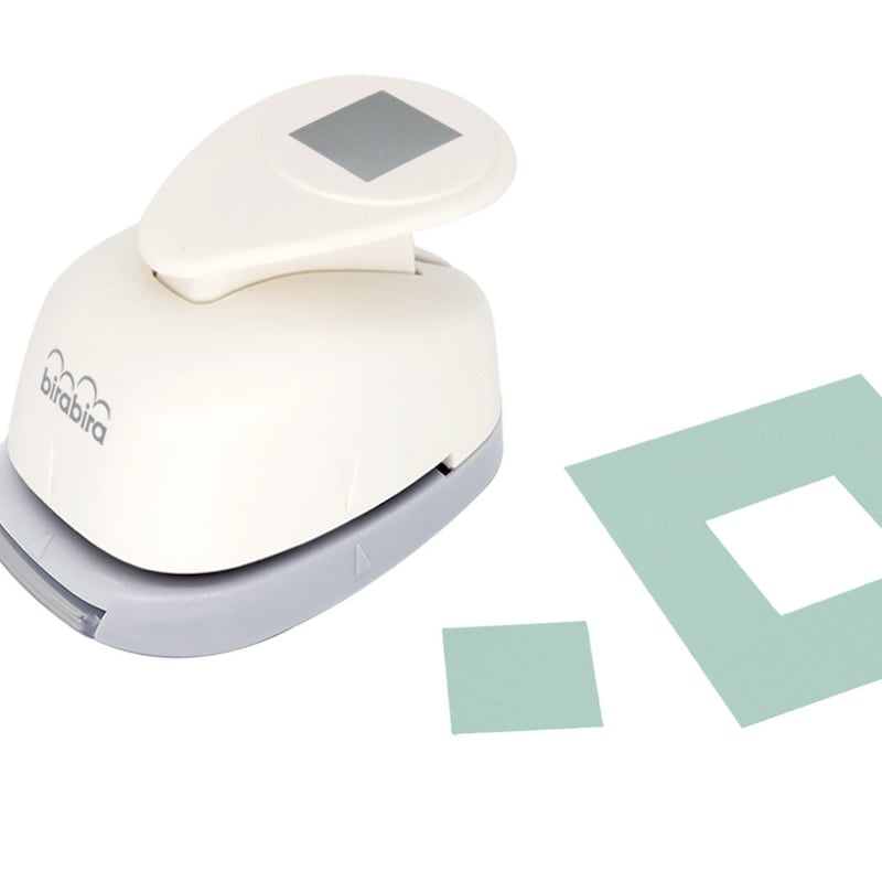 Punch 1 Inch Square - Etsy