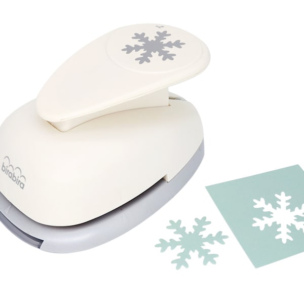 Snowflake Punch - Etsy