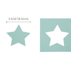 Bira 3.5 Inch Star Lever Action Craft Punch, Christmas Punch for Paper ...