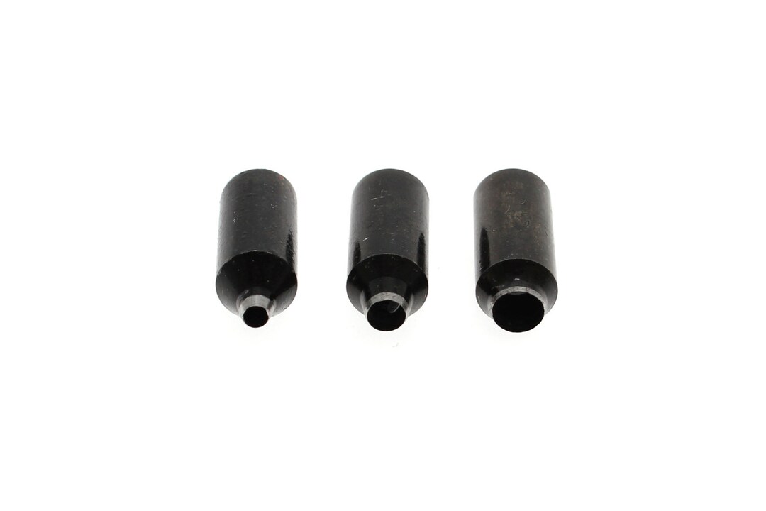 Bira Craft Screw Punch Anywhere Punch Replacements, 3 Tips 2mm, 3mm ...