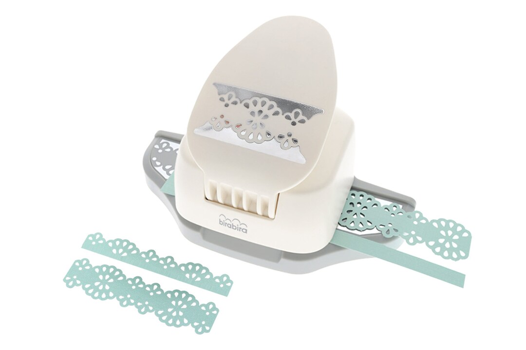 Bira Craft 2 in 1 Doily Border Edge Craft Punch for Scrapbooking - Etsy