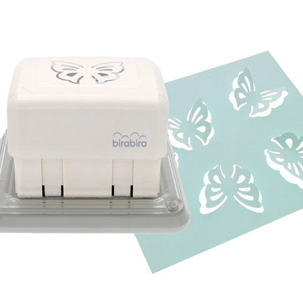 Butterfly Punches - Etsy