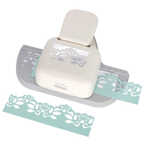 Bira Craft Dove Deep Edger Border Craft Punch for Scrapbooking - Etsy