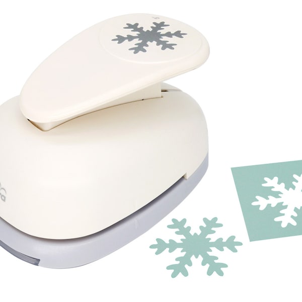 Snowflake Punch - Etsy