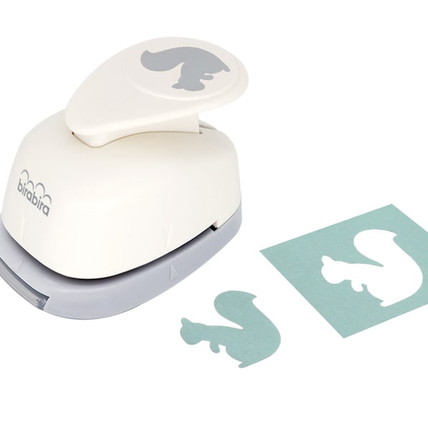 Paper Punch Animal - Etsy
