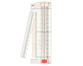 Bira Craft Paper Trimmer and Scorer With Swing-out Arm, 12 X 4.5 Base ...