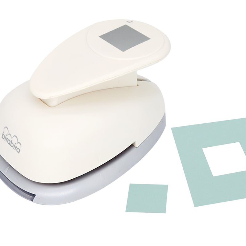 3 in Square Paper Punch - Etsy