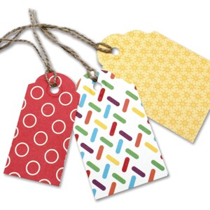 Bira 1.5",2", 2.5" Round Tag Shape Lever Action Craft Punch for Paper ...