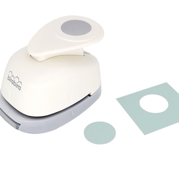 Square Paper Punch - Etsy