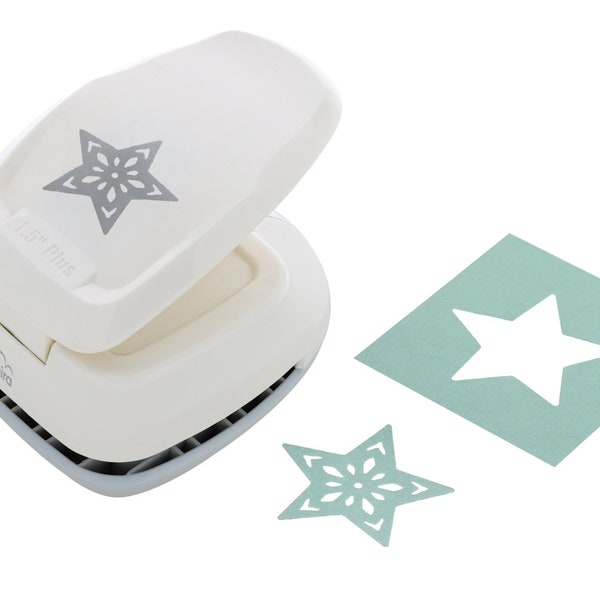 Star Paper Punch - Etsy