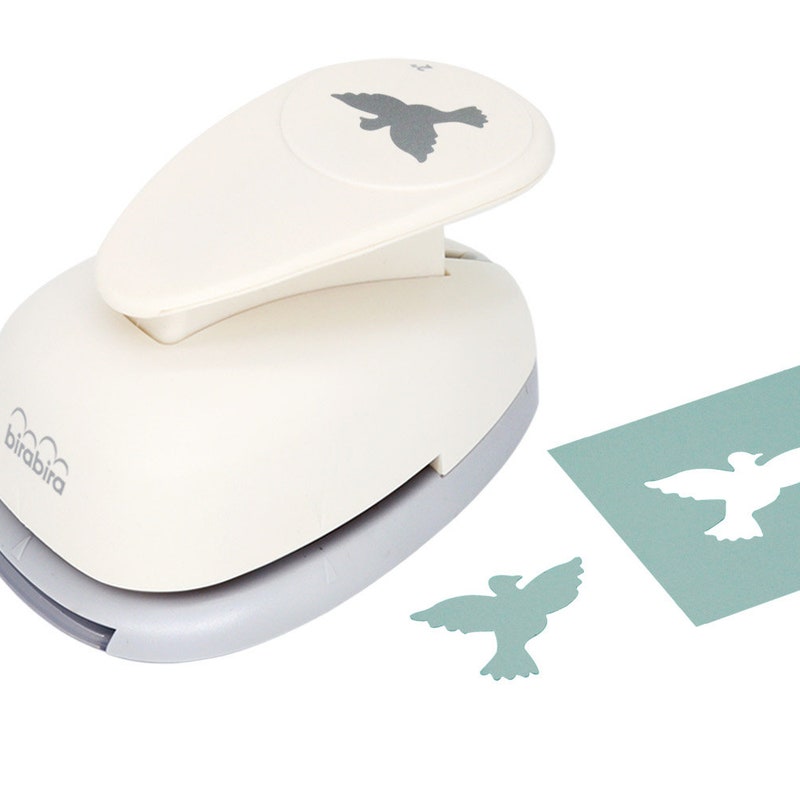 Dove Paper Punches - Etsy