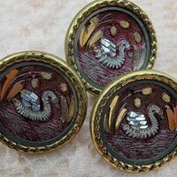 Vintage Buttons - Etsy