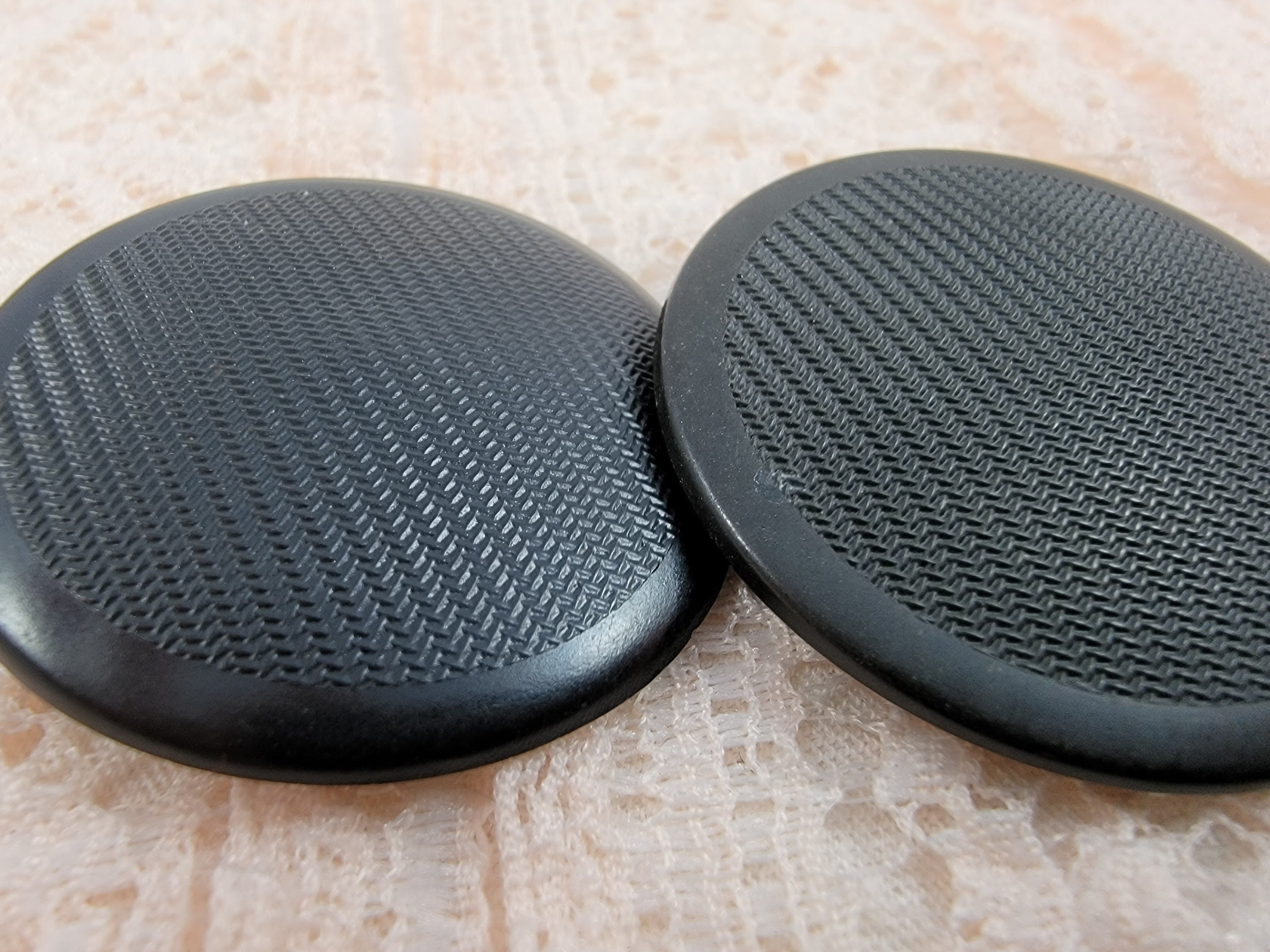 Vintage I.R.C. Co. Goodyear 1851 Large Hard Rubber Imitation - Etsy