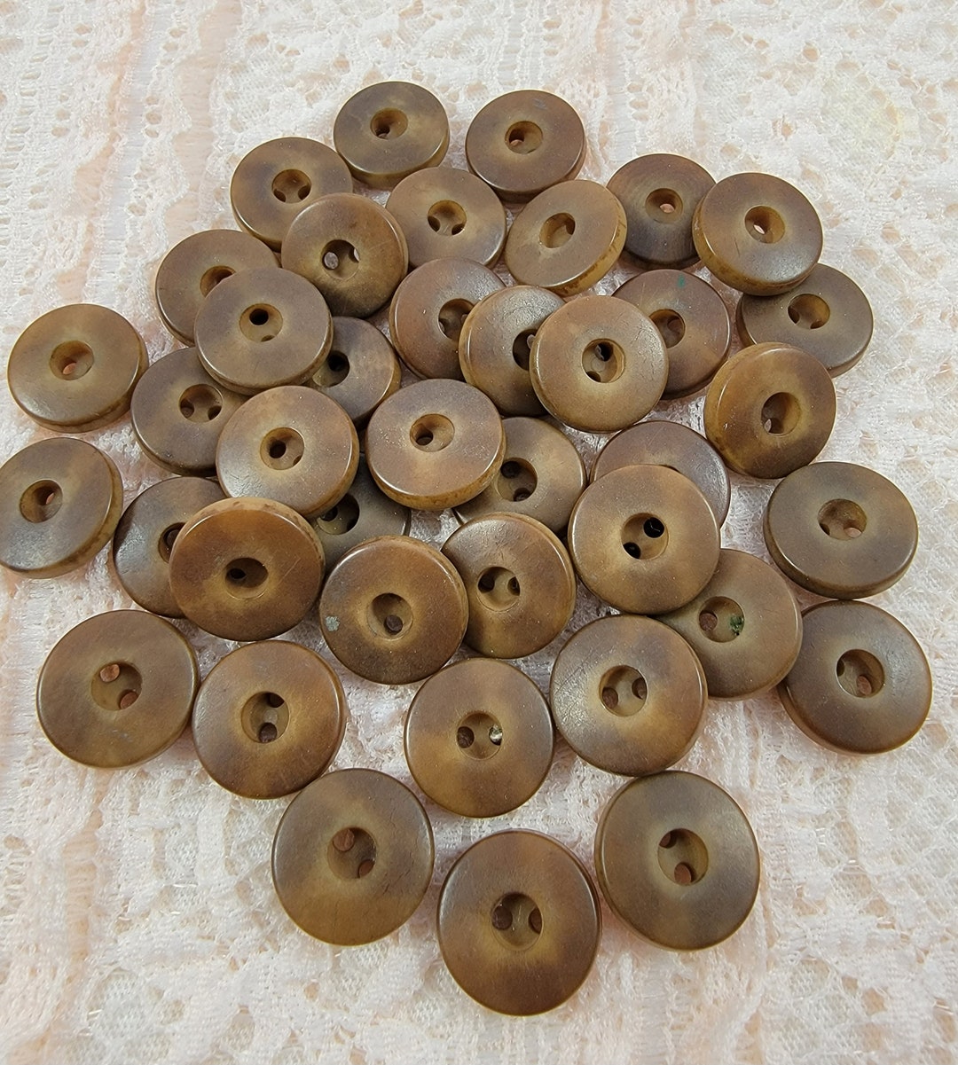 Vintage Small Tan Brown Vegetable Ivory Tagua Nut Whistle - Etsy