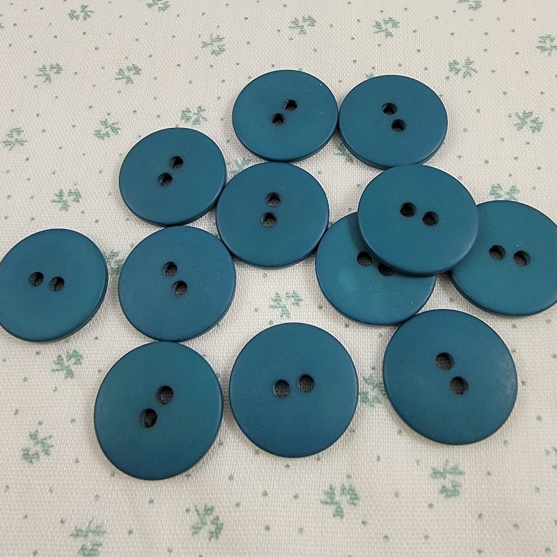 Green Buttons - Etsy