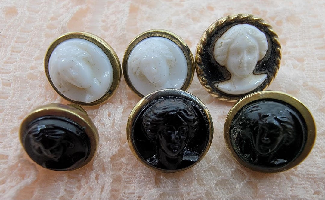 YOUR CHOICE Vintage Antique Jenny Lind Swedish Nightingale Glass and ...