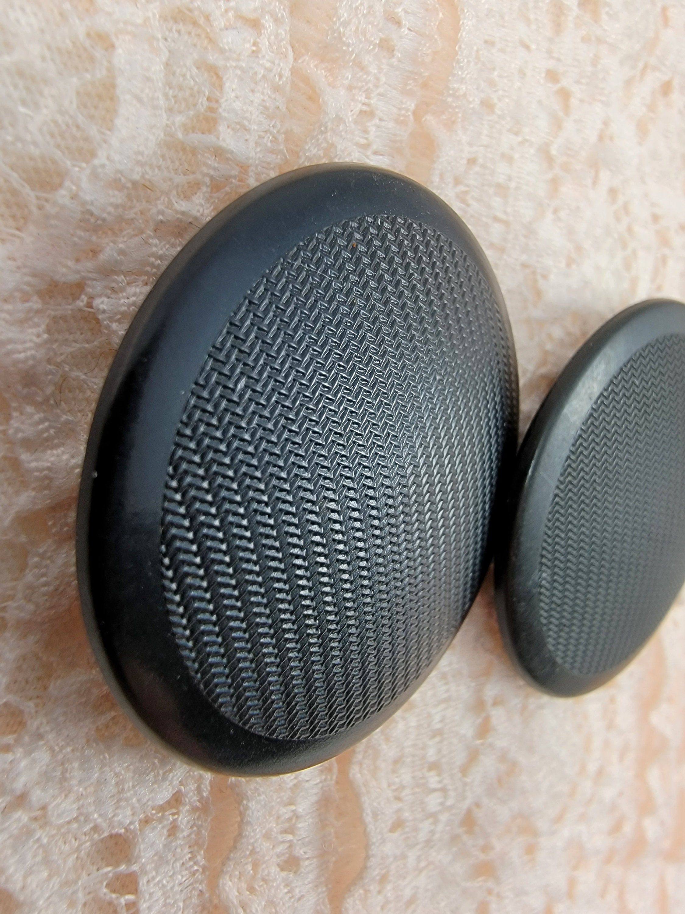 Vintage I.R.C. Co. Goodyear 1851 Large Hard Rubber Imitation - Etsy