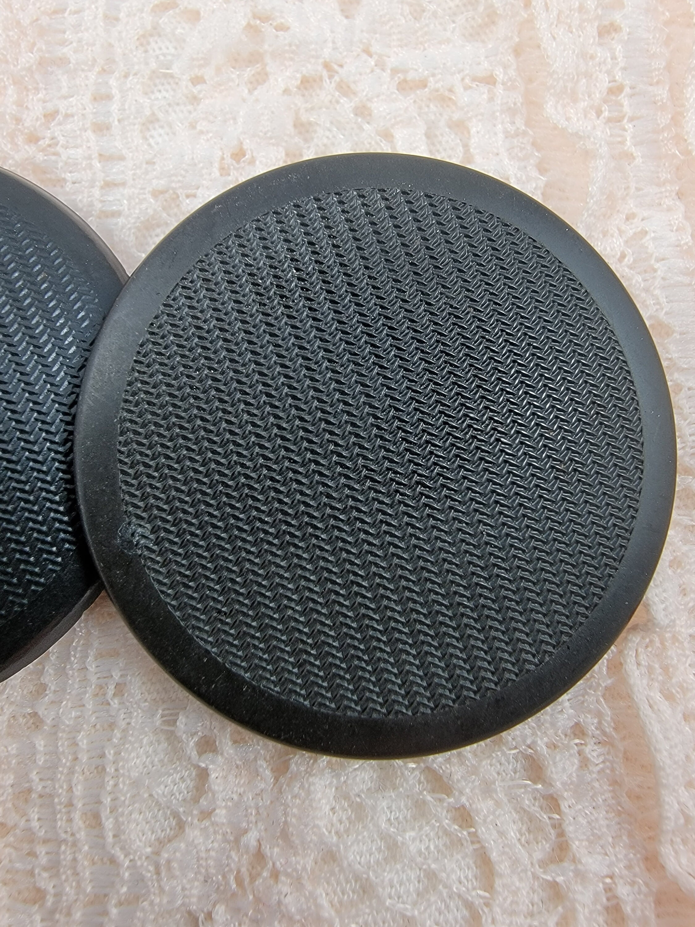 Vintage I.R.C. Co. Goodyear 1851 Large Hard Rubber Imitation - Etsy